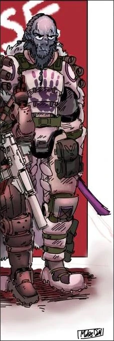 Tongueless | Red Rising Wiki | Fandom