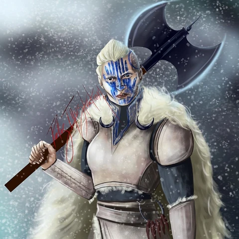 Sefi the Quiet | Red Rising Wiki | Fandom