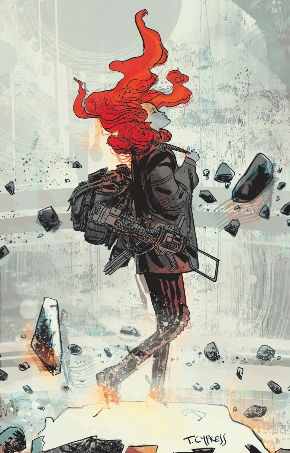 Bryn of Cryssos | Red Rising Wiki | Fandom