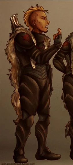 Horatius au Savag | Red Rising Wiki | Fandom