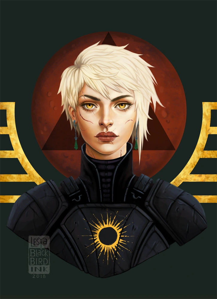 Victra au Julii | Red Rising Wiki | FANDOM powered by Wikia