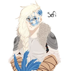 Sefi the Quiet | Red Rising Wiki | Fandom