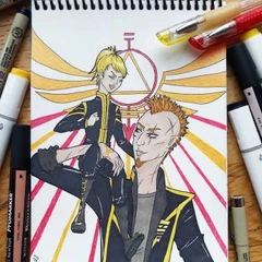 Electra au Barca | Red Rising Wiki | Fandom