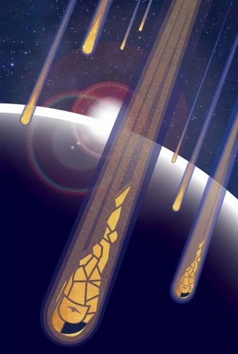 Iron Rain | Red Rising Wiki | Fandom