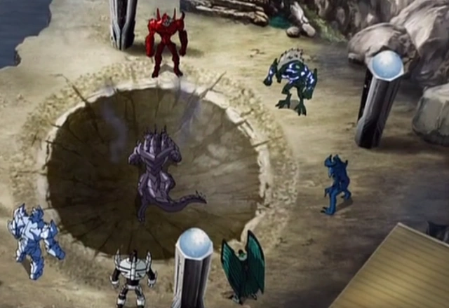 Hydrax | Redakai sezon 2tr Wiki | FANDOM powered by Wikia