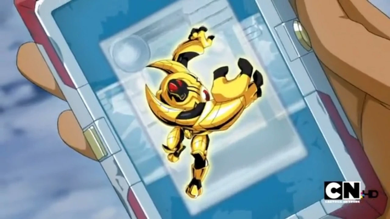 Metanoid - Gold Machine | Redapedia | Fandom