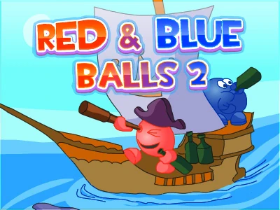 Red and Blue Balls 2 | Red Ball Wiki | Fandom