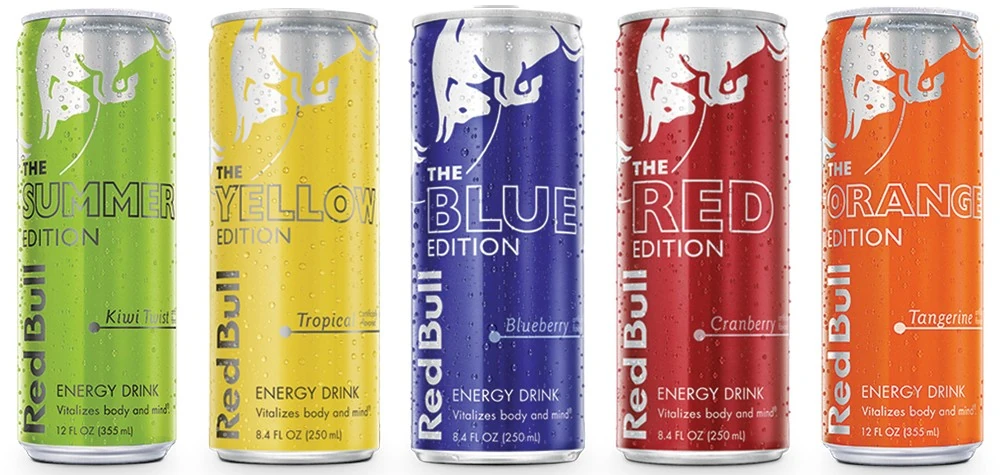 Tipos de red bull | Redbull energy Wiki | Fandom