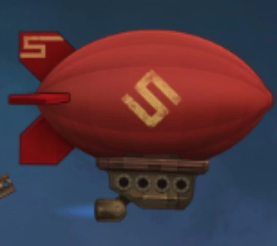 Airship | REDCON Wikia | Fandom
