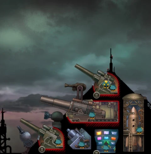 Xerxes Industrial City | REDCON Wikia | Fandom