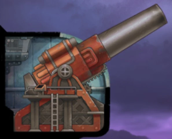OMEGA Capital Destroyer | REDCON Wikia | Fandom