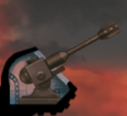 BASILISK Cannon | REDCON Wikia | Fandom