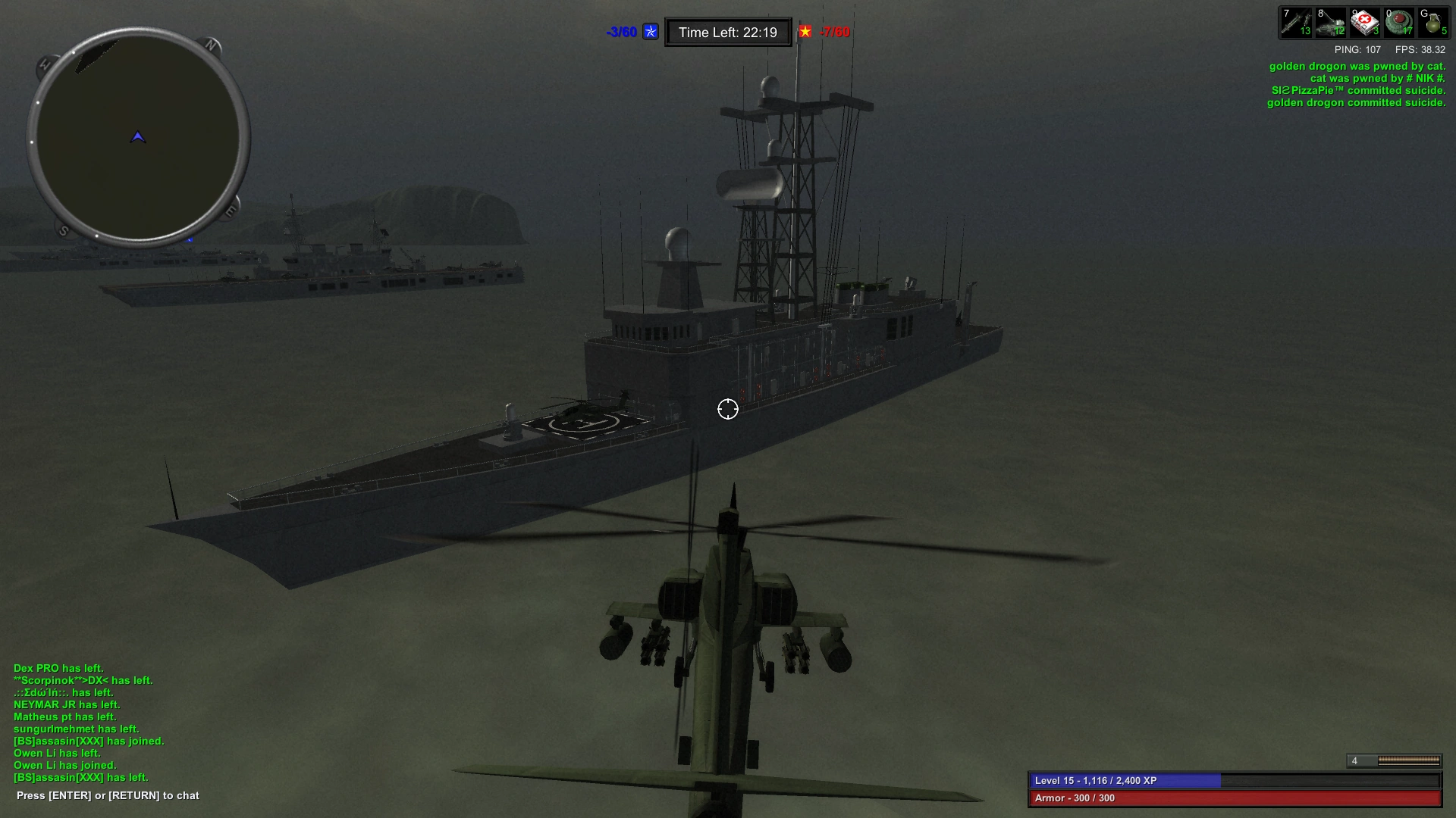 Oliver Hazard Perry-class | Red Crucible Wiki | Fandom