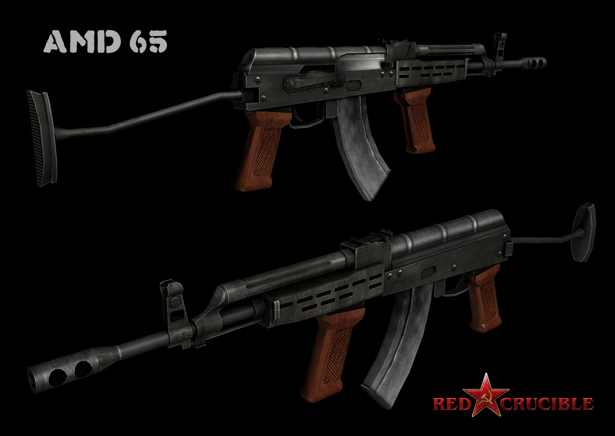 AMD65 | Red Crucible Wiki | Fandom