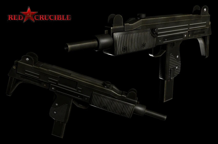 UZI | Red Crucible Wiki | FANDOM powered by Wikia