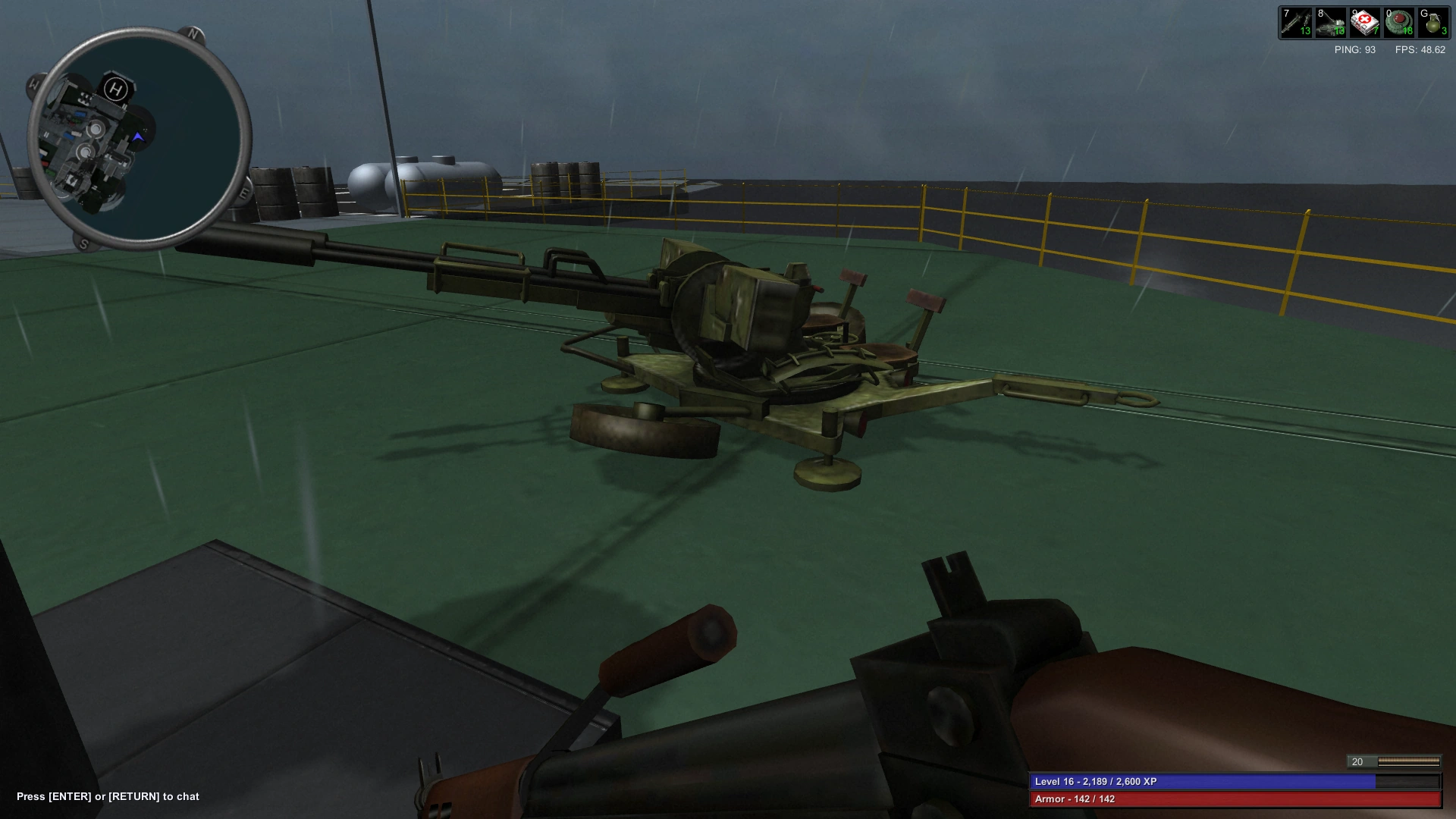 ZU-23-2 | Red Crucible Wiki | Fandom