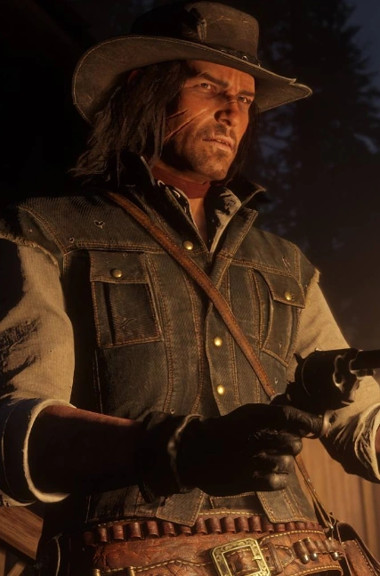 John Marston | Wiki Red Dead | Fandom
