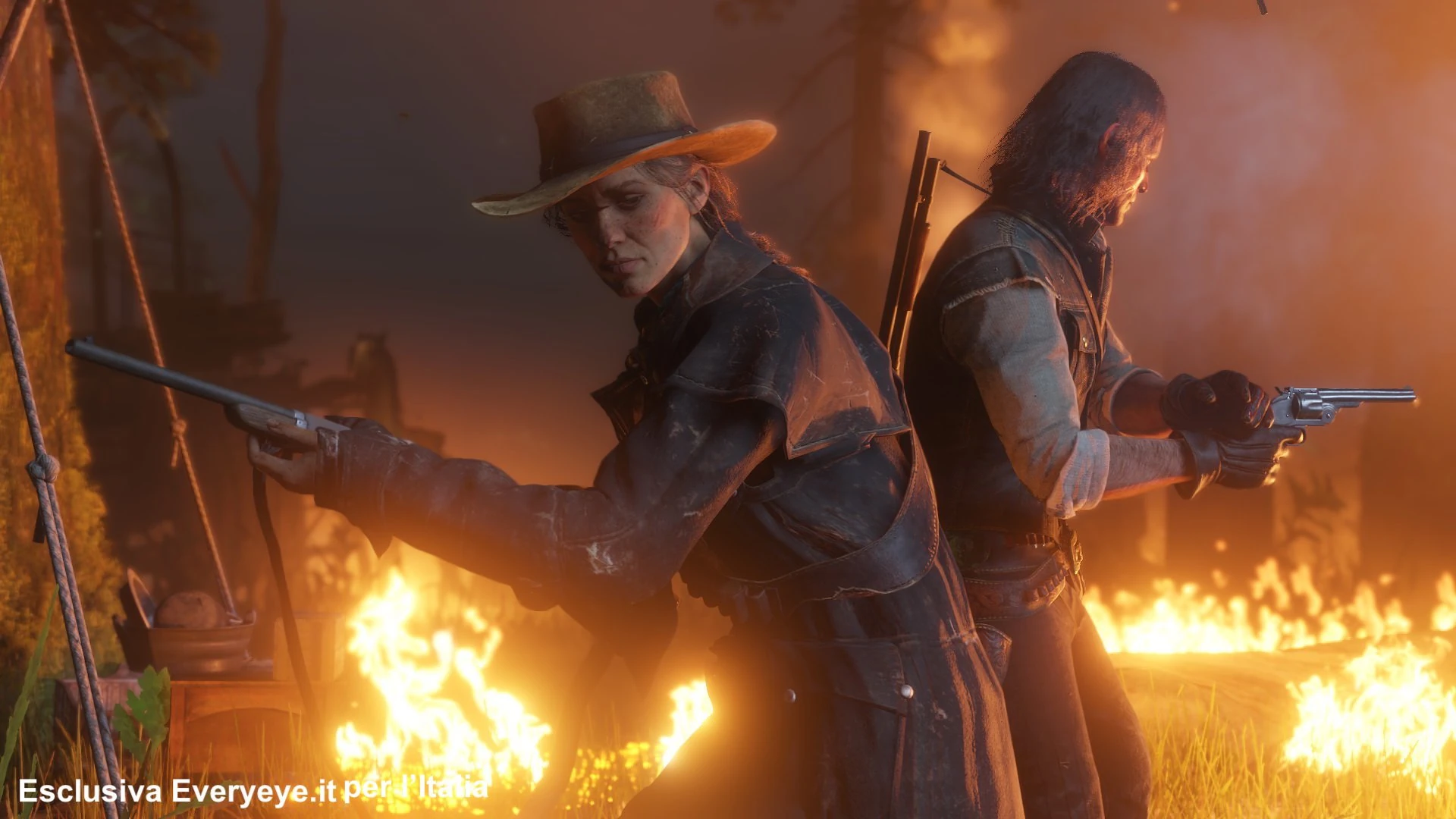 Imagem - RDR 2 First Look 38.jpg | Wiki Red Dead | FANDOM powered by Wikia