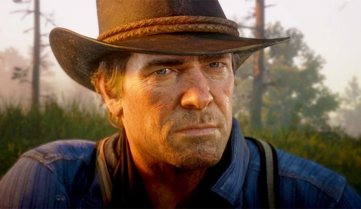 Arthur Morgan | Red Dead Redemption Wiki | Fandom