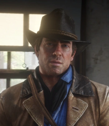 Arthur Morgan | Red Dead Redemption Fanon Wiki | Fandom