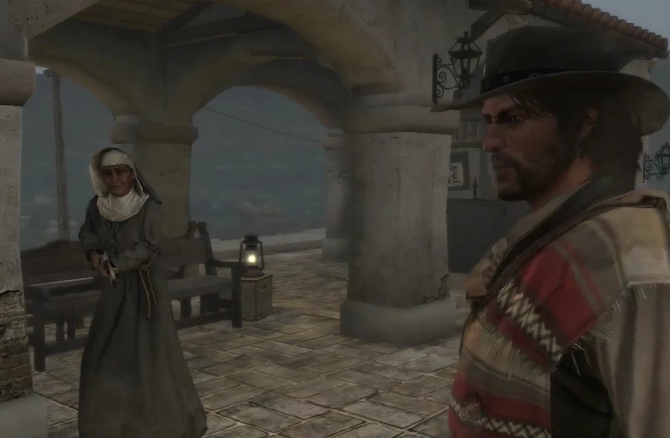 Mutter Oberin-Blues | Red Dead Redemption Wiki | Fandom