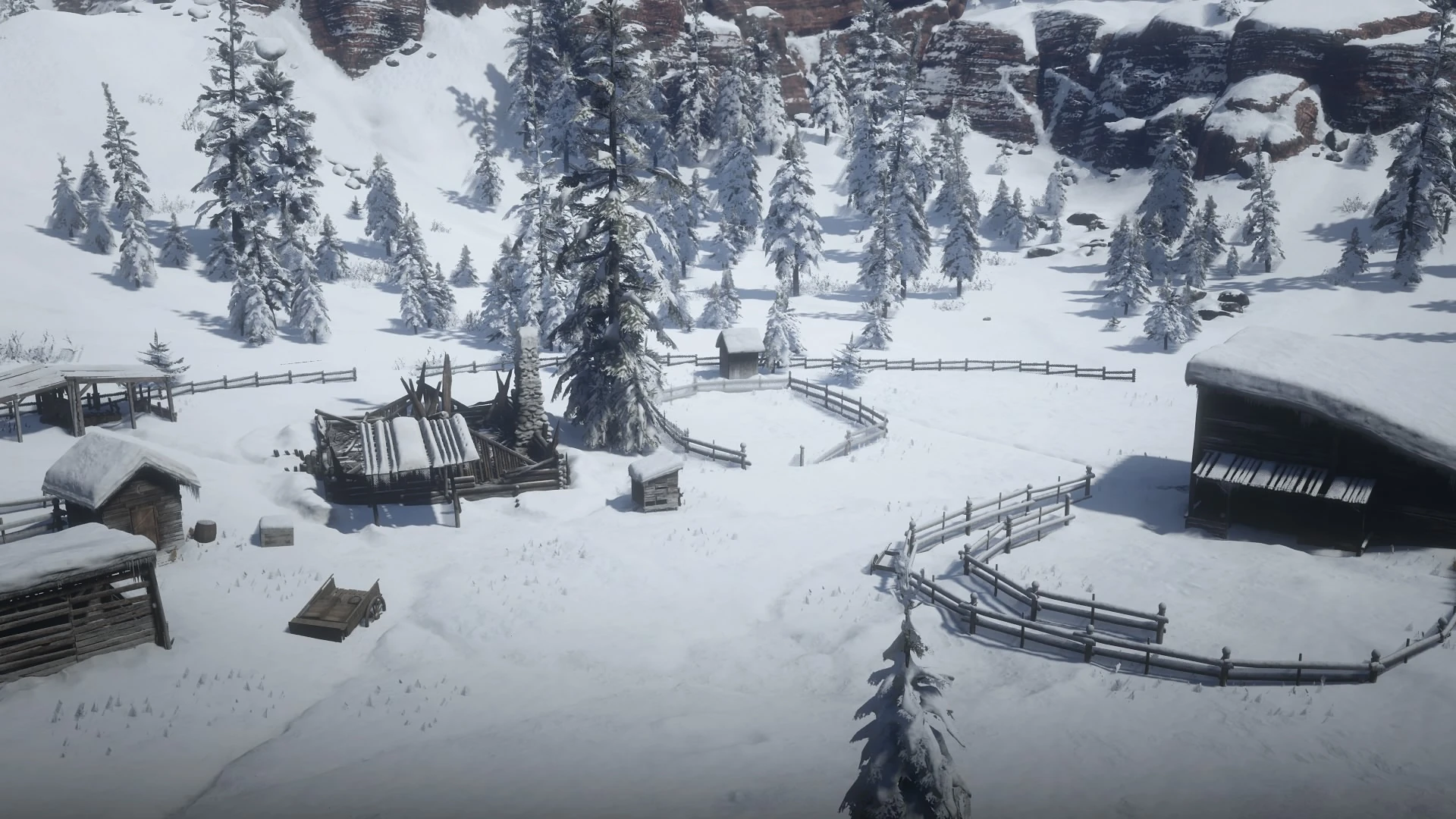 Adler Ranch | Red Dead Redemption Wiki | Fandom