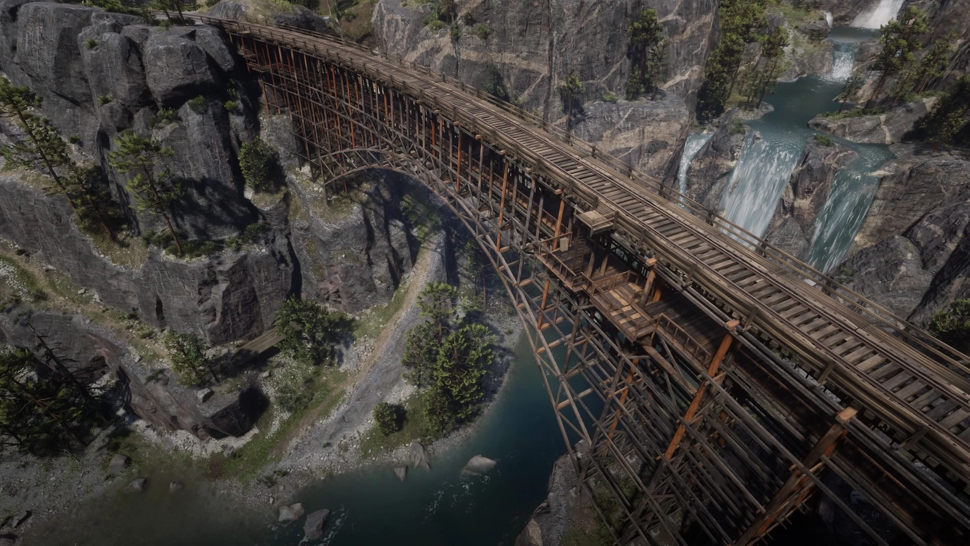 Bacchus Bridge | Red Dead Redemption Wiki | Fandom