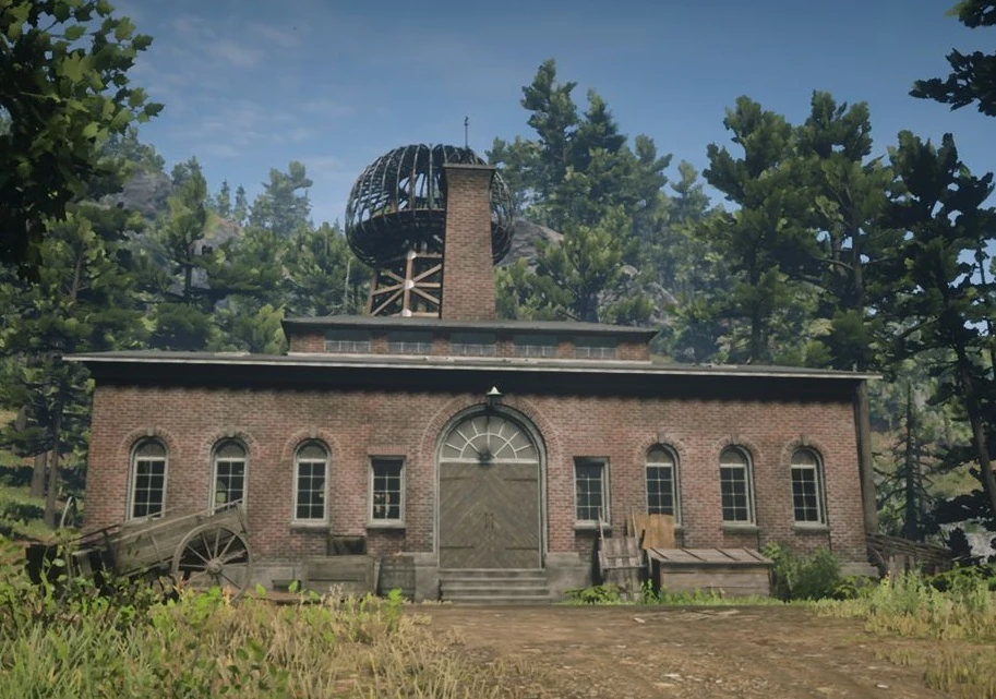 Doverhill | Red Dead Redemption Wiki | Fandom