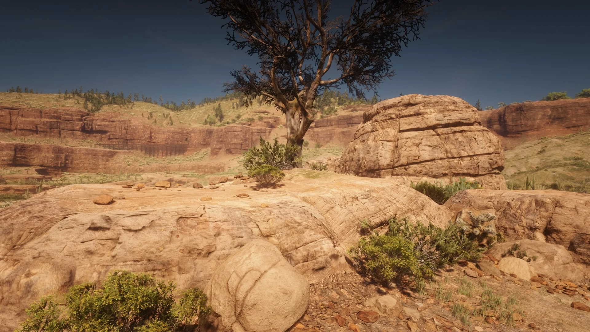 The Hanging Rock | Red Dead Redemption Wiki | Fandom