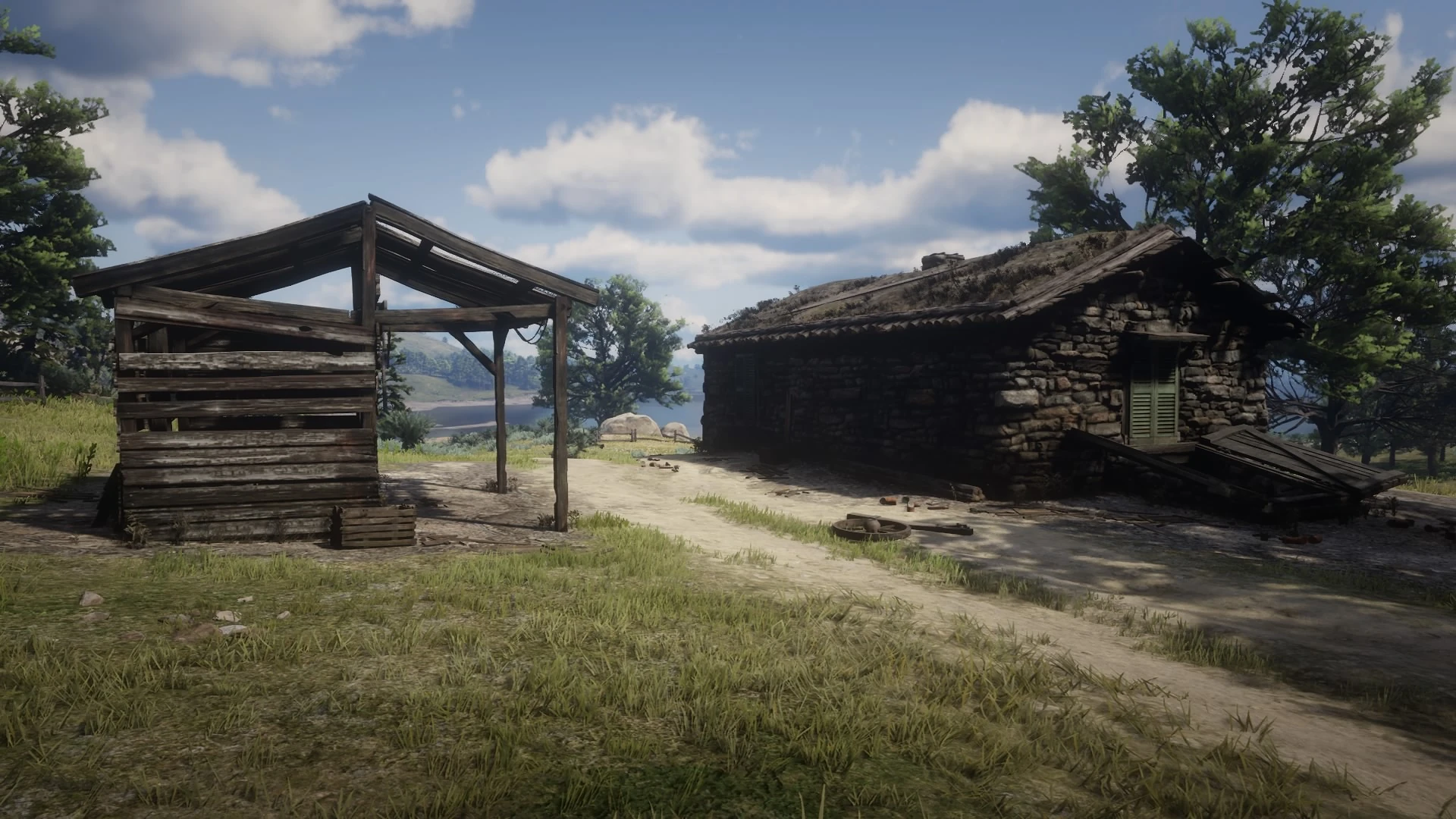 Lone Mule Stead | Red Dead Redemption Wiki | Fandom