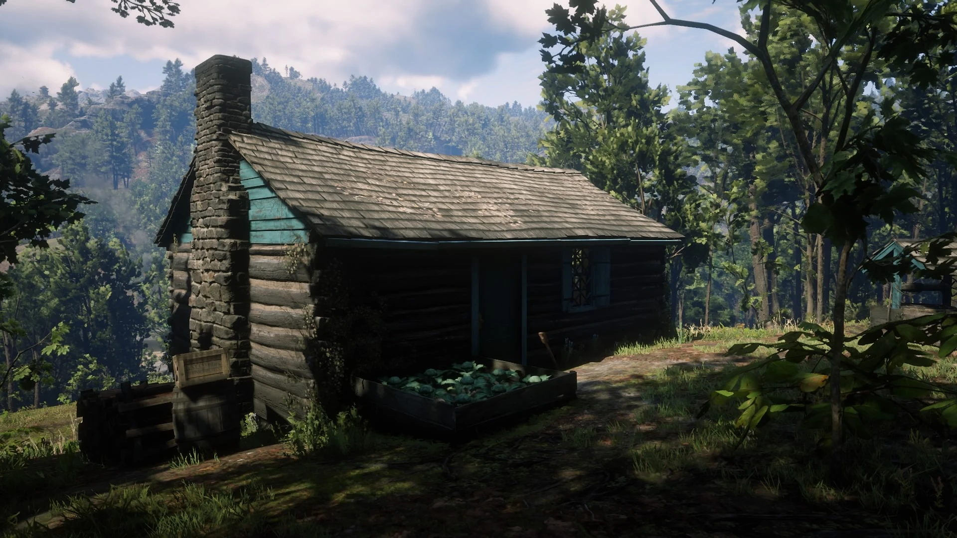 Deer Cottage | Red Dead Redemption Wiki | Fandom