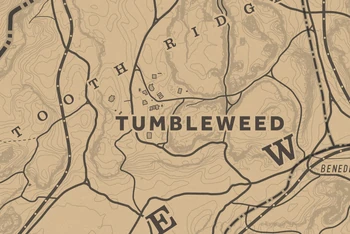 Tumbleweed | Red Dead Redemption Wiki | Fandom