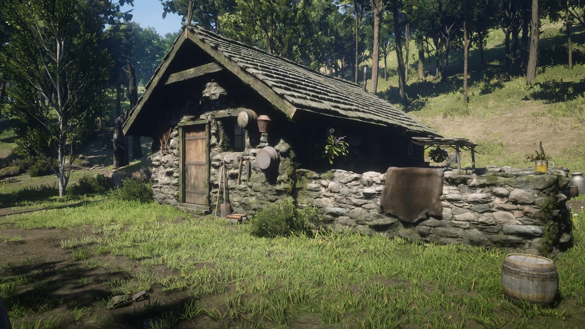 Osman Grove | Red Dead Redemption Wiki | Fandom