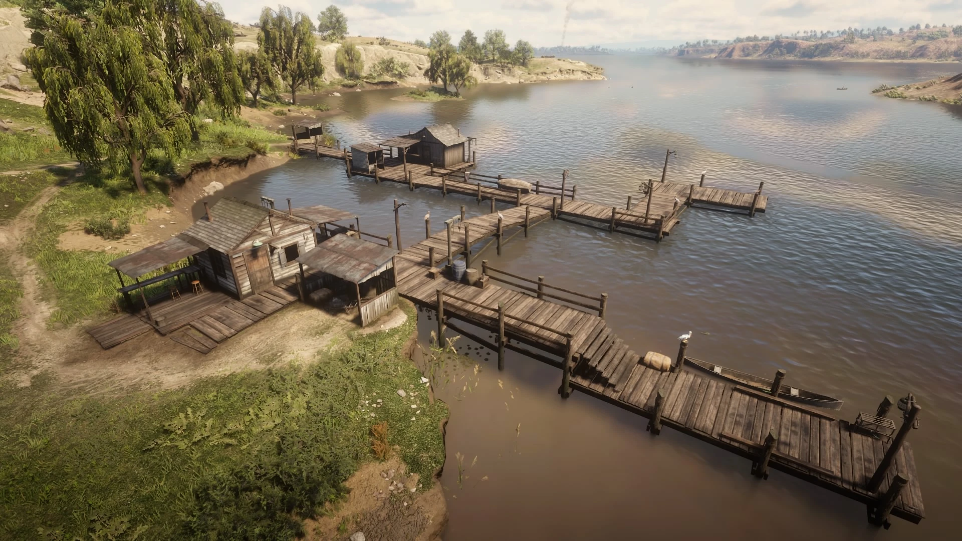 Quaker’s Cove | Red Dead Redemption Wiki | Fandom
