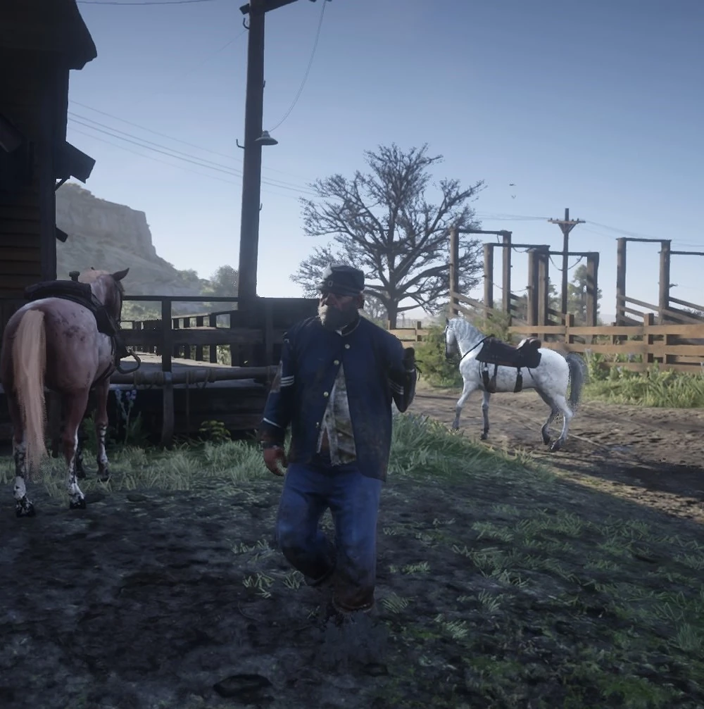 Mickey | Red Dead Redemption Wiki | FANDOM powered by Wikia