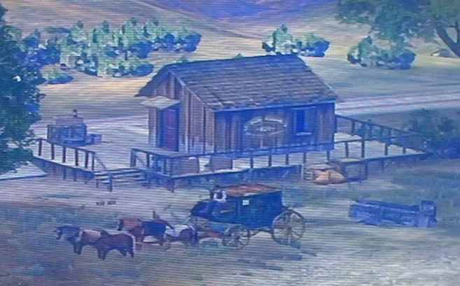 Pacific Union Railroad Camp Station | Red Dead Redemption Wiki | Fandom