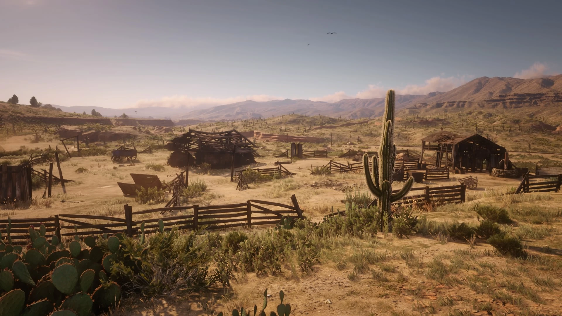 Two Crows | Red Dead Redemption Wiki | Fandom