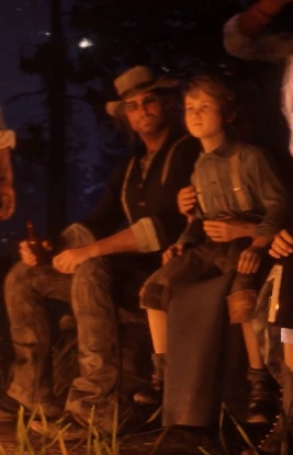 Jack Marston | Red Dead Redemption Wiki | FANDOM powered by Wikia