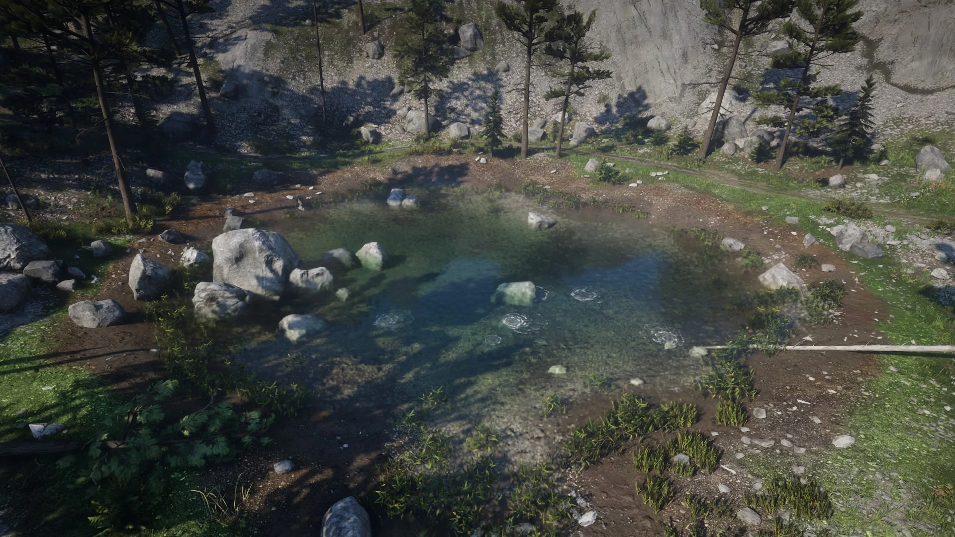 Moonstone Pond | Red Dead Redemption Wiki | Fandom