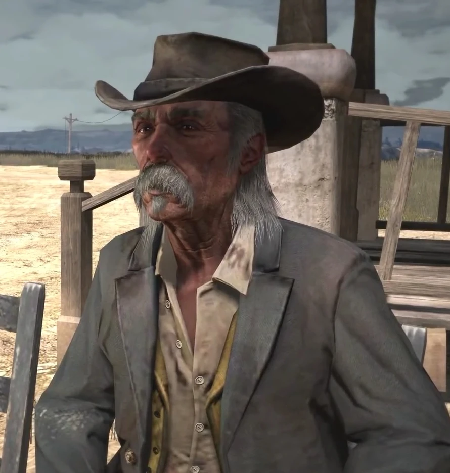Landon Ricketts | Red Dead Redemption Wiki | FANDOM powered by Wikia