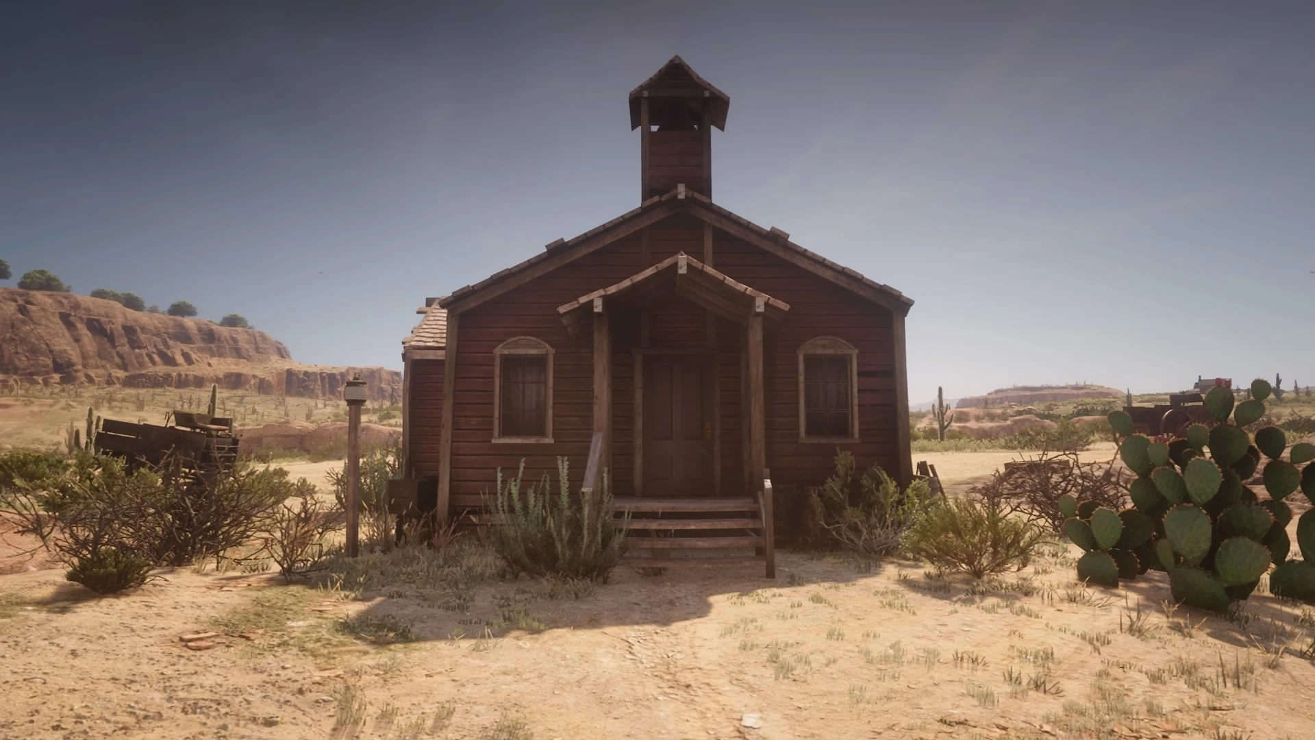 Armadillo-Schulhaus | Red Dead Redemption Wiki | Fandom