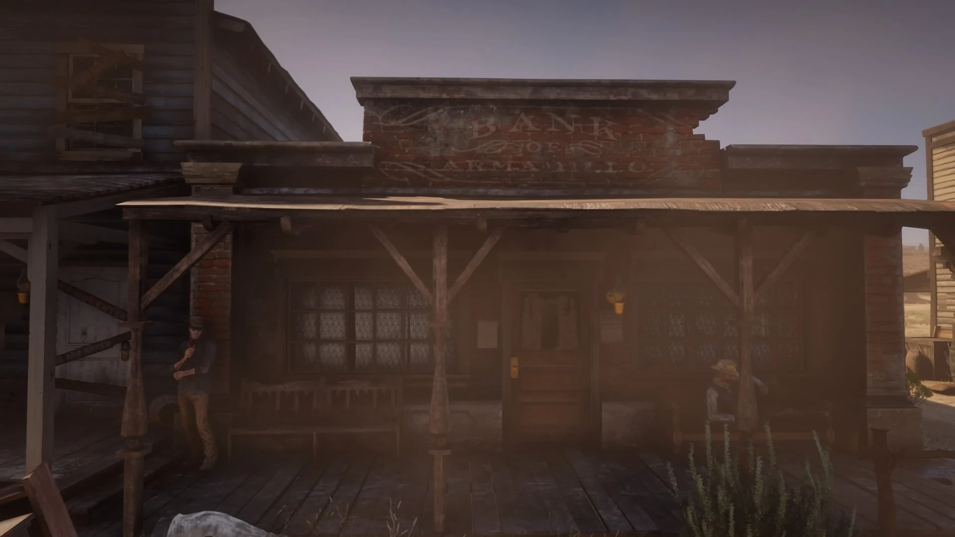 Bank von Armadillo | Red Dead Redemption Wiki | Fandom