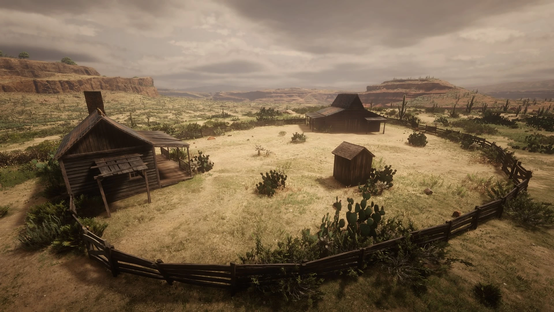 Venter’s Place | Red Dead Redemption Wiki | Fandom