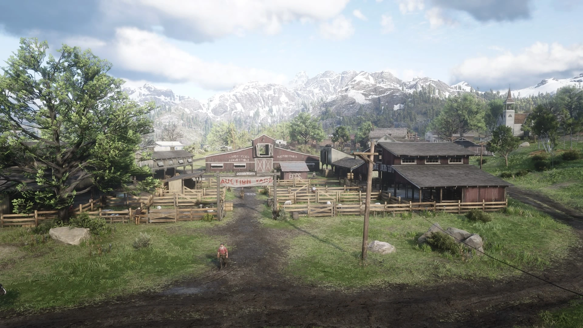 Valentine | Red Dead Redemption Wiki | Fandom