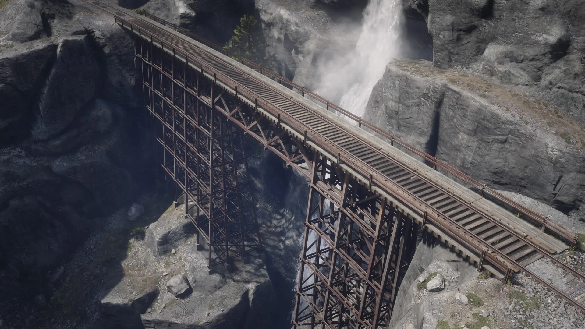 Granite Pass | Red Dead Redemption Wiki | Fandom