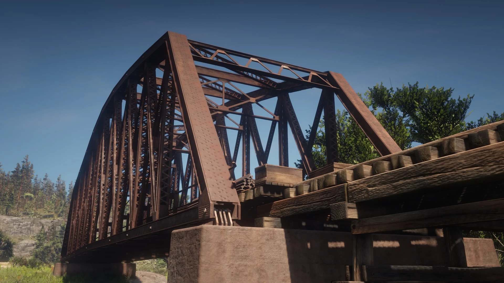 Mason’s Bridge | Red Dead Redemption Wiki | Fandom