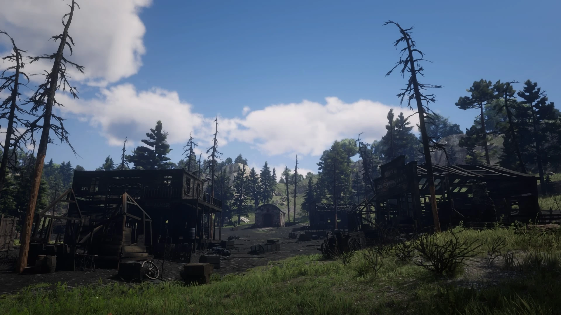 Limpany | Red Dead Redemption Wiki | Fandom