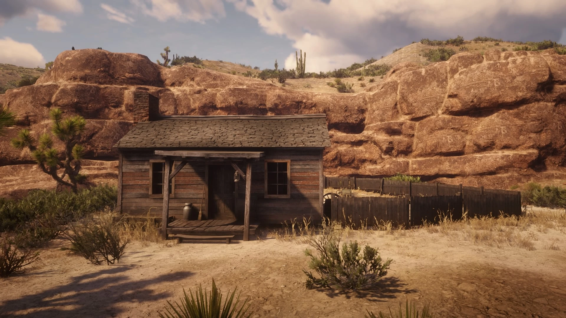 Silent Stead | Red Dead Redemption Wiki | Fandom