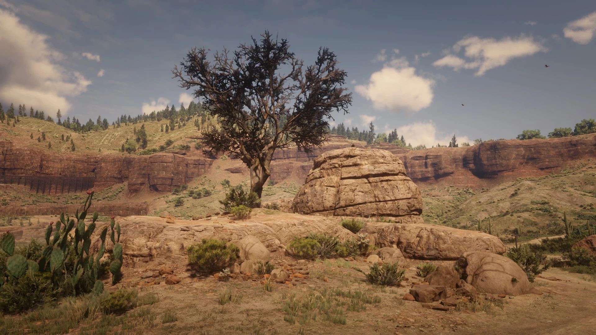 The Hanging Rock | Red Dead Redemption Wiki | Fandom