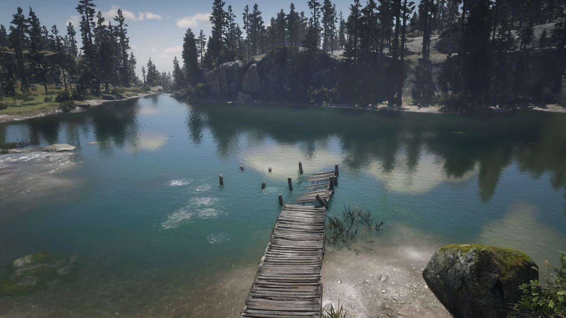 Aurora Basin | Red Dead Redemption Wiki | Fandom